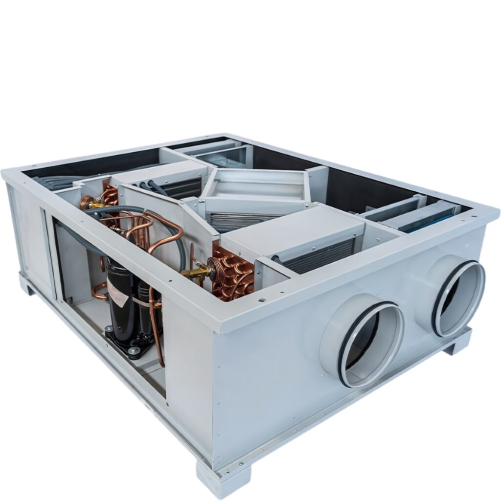 Heat Recovery – COOLAIRFACTORY